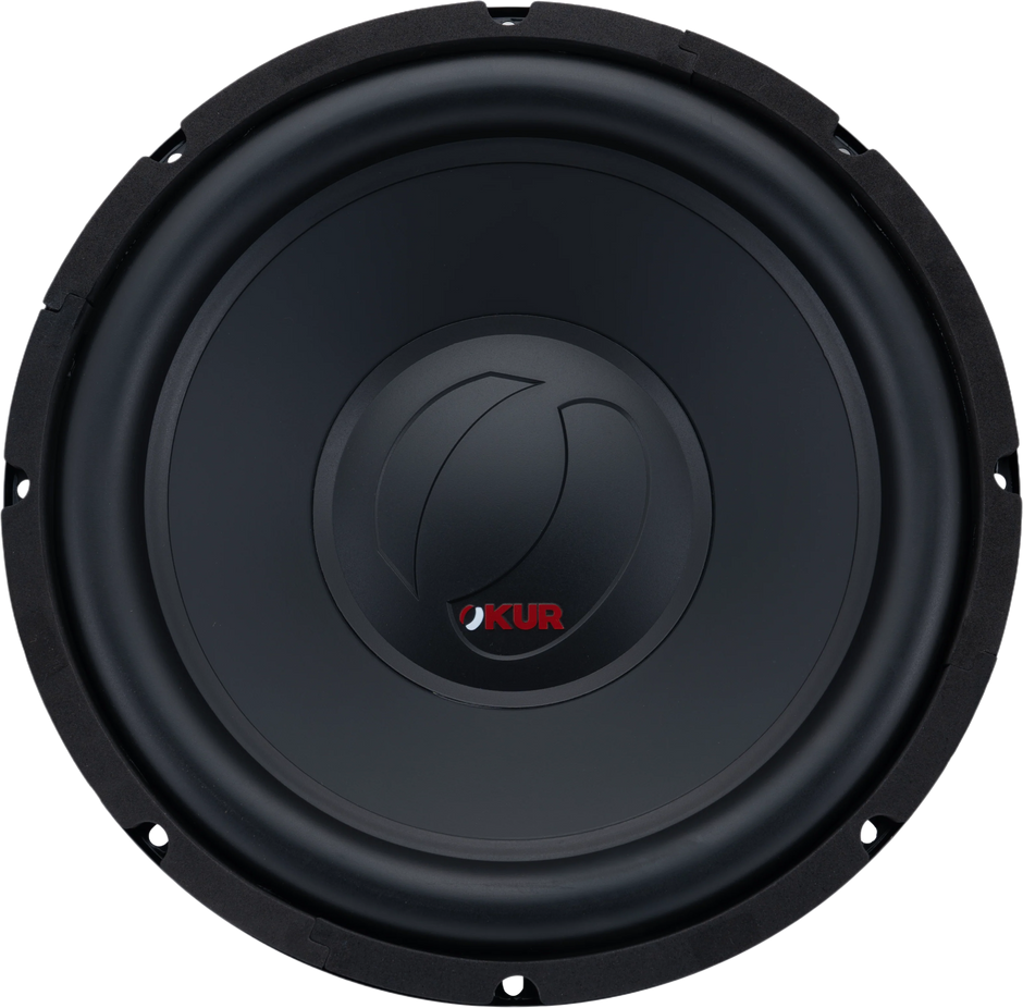 Shallow‑Mount, High‑Excursion & Competition Subwoofers – Full Tilt Customs