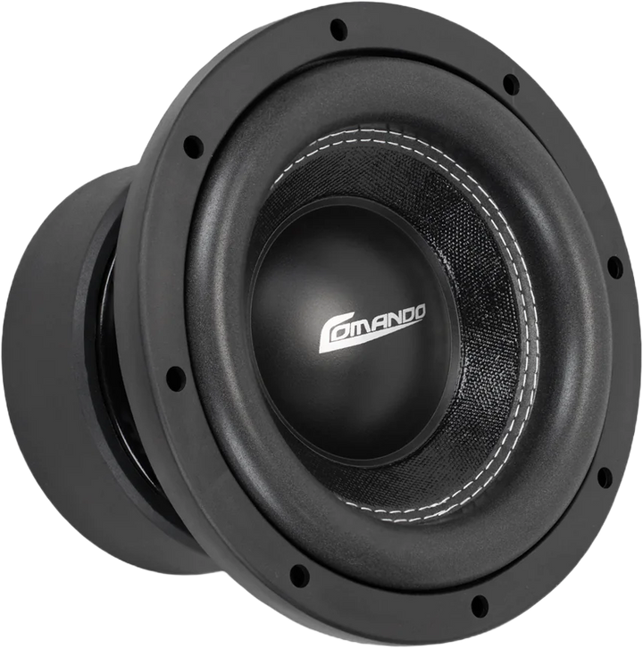 Shallow‑Mount, High‑Excursion & Competition Subwoofers – Full Tilt Customs