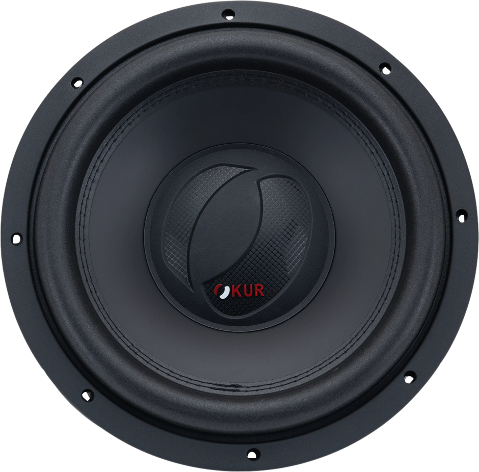 Shallow‑Mount, High‑Excursion & Competition Subwoofers – Full Tilt Customs